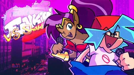 Vs. Shantae | Funkipedia Mods Wiki | Fandom