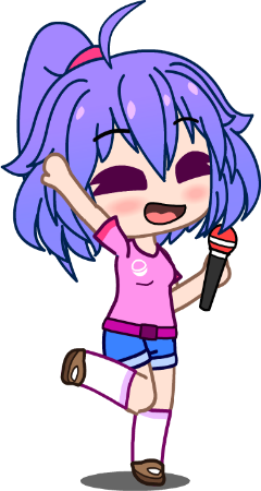 How To Dress Like Dress Like Gacha Life Default Girl Outfits Guide ...