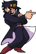 Jotaro Kujo | Funkipedia Mods Wiki | Fandom