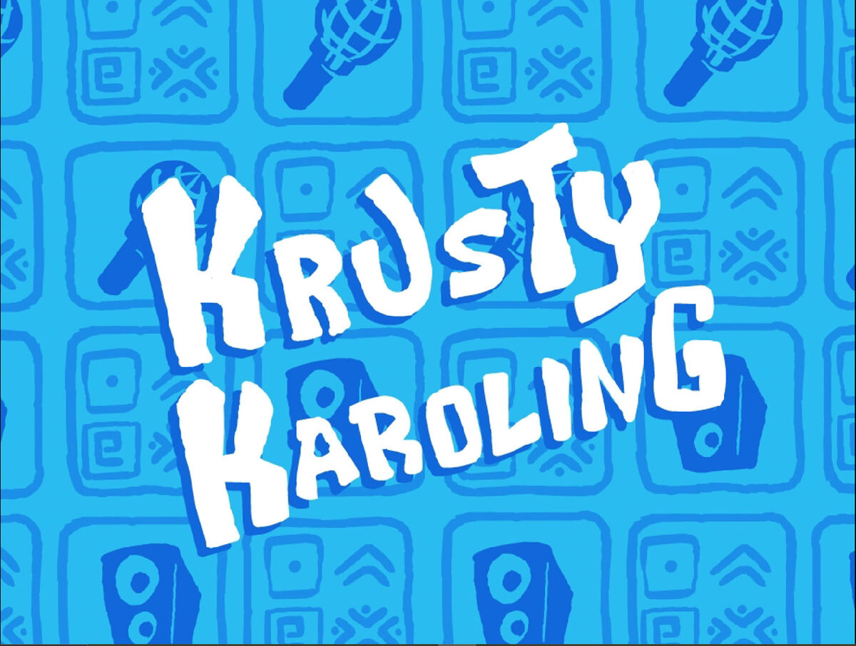Krusty Karoling | Funkipedia Mods Wiki | Fandom