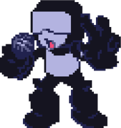 Pixel Tankman | Funkipedia Mods Wiki | Fandom