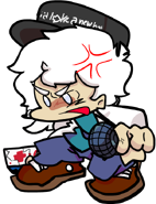 Vs Poofesure | Funkipedia Mods Wiki | Fandom