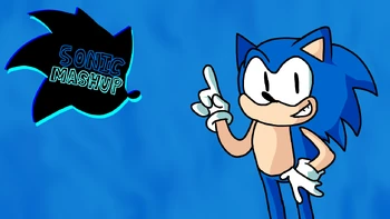 Sonic Mashup | Funkipedia Mods Wiki | Fandom