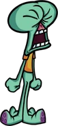 The Squidward Tricky Mod | Funkipedia Mods Wiki | Fandom