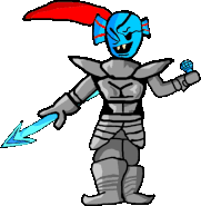 Undyne (RUSUHR) | Funkipedia Mods Wiki | Fandom