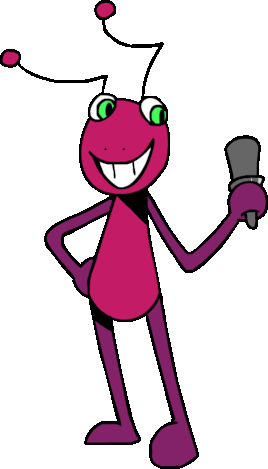 Bugbo: The Blue Brother | Funkipedia Mods Wiki | Fandom