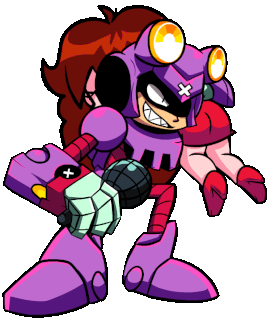 FNF x Nefarious | Funkipedia Mods Wiki | Fandom