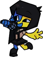 ENA | Friday Night Funkin'MOD日本 Wiki | Fandom