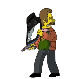 Anarchy at Springfield | Funkipedia Mods Wiki | Fandom