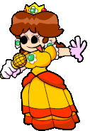 Princess Daisy | Funkipedia Mods Wiki | Fandom