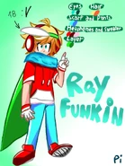 RayFunkin | Funkipedia Mods Wiki | Fandom