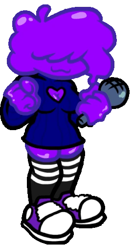 Violet (AdeliFlame) | Funkipedia Mods Wiki | Fandom