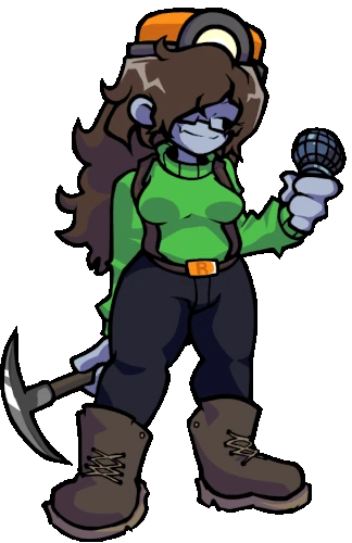 Clover's Cave In | Funkipedia Mods Wiki | Fandom