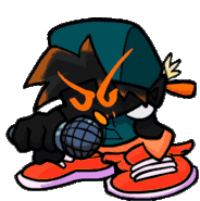 Cloudiiverse Whitty | Funkipedia Mods Wiki | Fandom