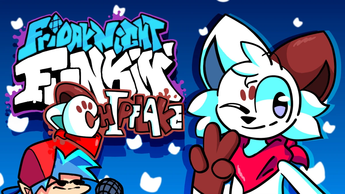 FNF x Chipflake | Funkipedia Mods Wiki | Fandom