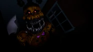 Nightmare Fredbear | Funkipedia Mods Wiki | Fandom