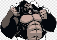 FNF NEW GORILLA | Funkipedia Mods Wiki | Fandom
