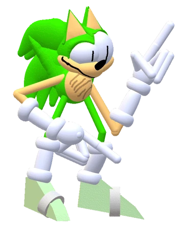 Vs. Scourge.EXE: The Misfits Reborn | Funkipedia Mods Wiki | Fandom