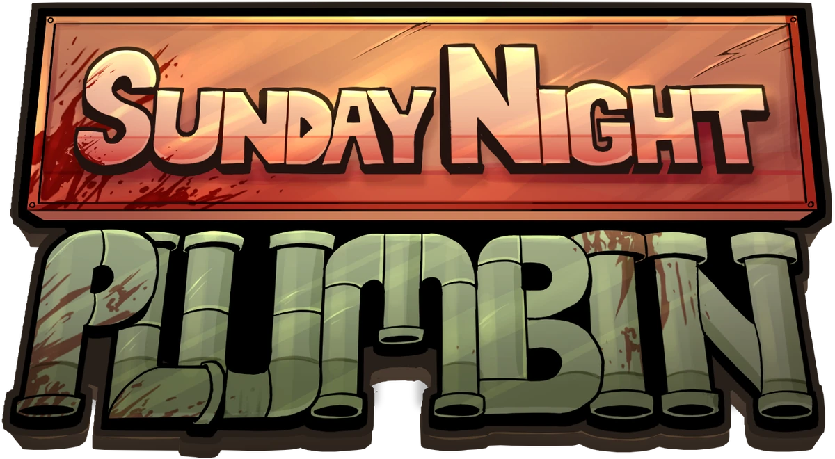 Sunday Night Plumbin | Funkipedia Mods Wiki | Fandom