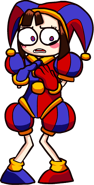 Pomni (IDunnoPato) | Funkipedia Mods Wiki | Fandom