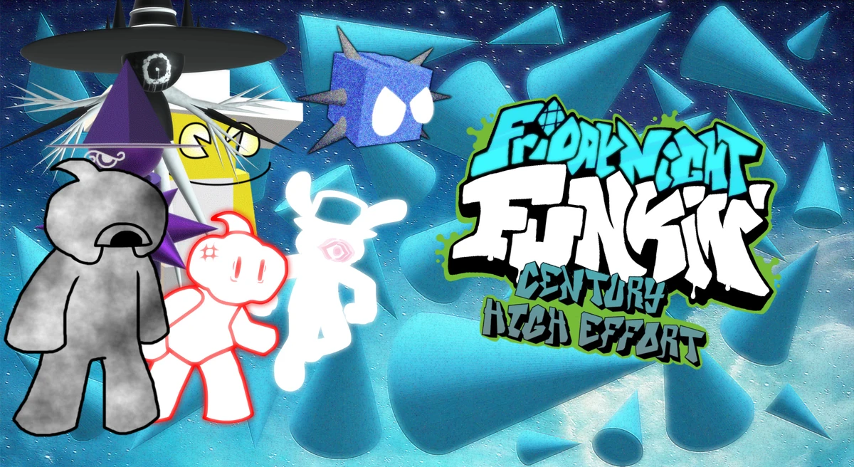 Century High-Effort | Funkipedia Mods Wiki | Fandom