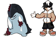 Frostbite (Swap Mix) | Funkipedia Mods Wiki | Fandom
