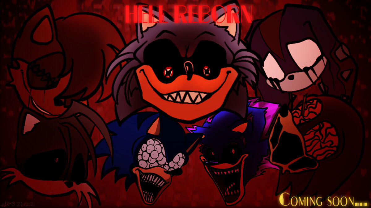 FNF: Hell Reborn | Funkipedia Mods Wiki | Fandom
