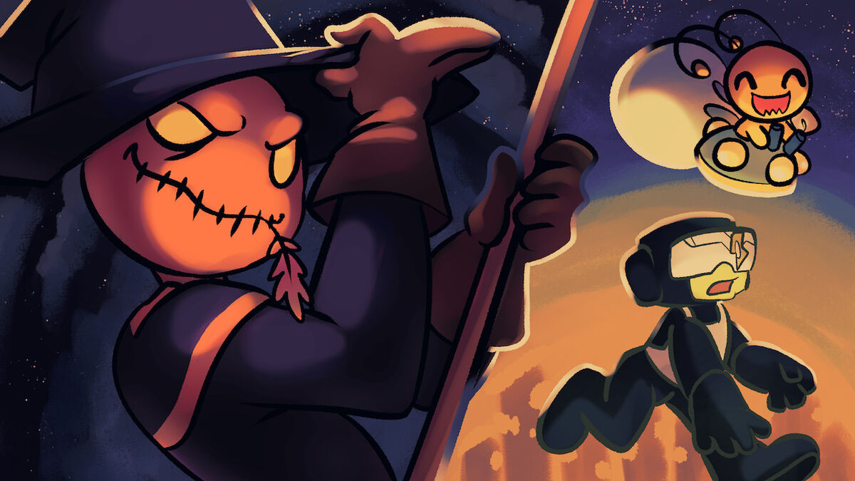 Halloween Mod | Funkipedia Mods Wiki | Fandom