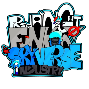 In The Skyverse Industry | Funkipedia Mods Wiki | Fandom