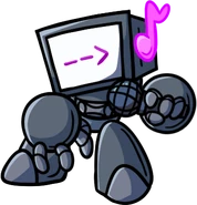 ASCII | Funkipedia Mods Wiki | Fandom
