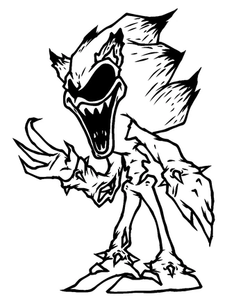 Vs. Scourge.EXE: The Misfits Reborn | Funkipedia Mods Wiki | Fandom