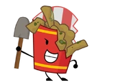 Get Digging (Fries VS Needle) | Funkipedia Mods Wiki | Fandom