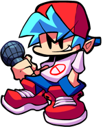 Reanimated Boyfriend (HEV) | Funkipedia Mods Wiki | Fandom