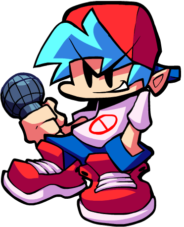 Reanimated Boyfriend (HEV) | Funkipedia Mods Wiki | Fandom