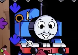 Thomas' Railway Showdown: Refired Up | Funkipedia Mods Wiki | Fandom