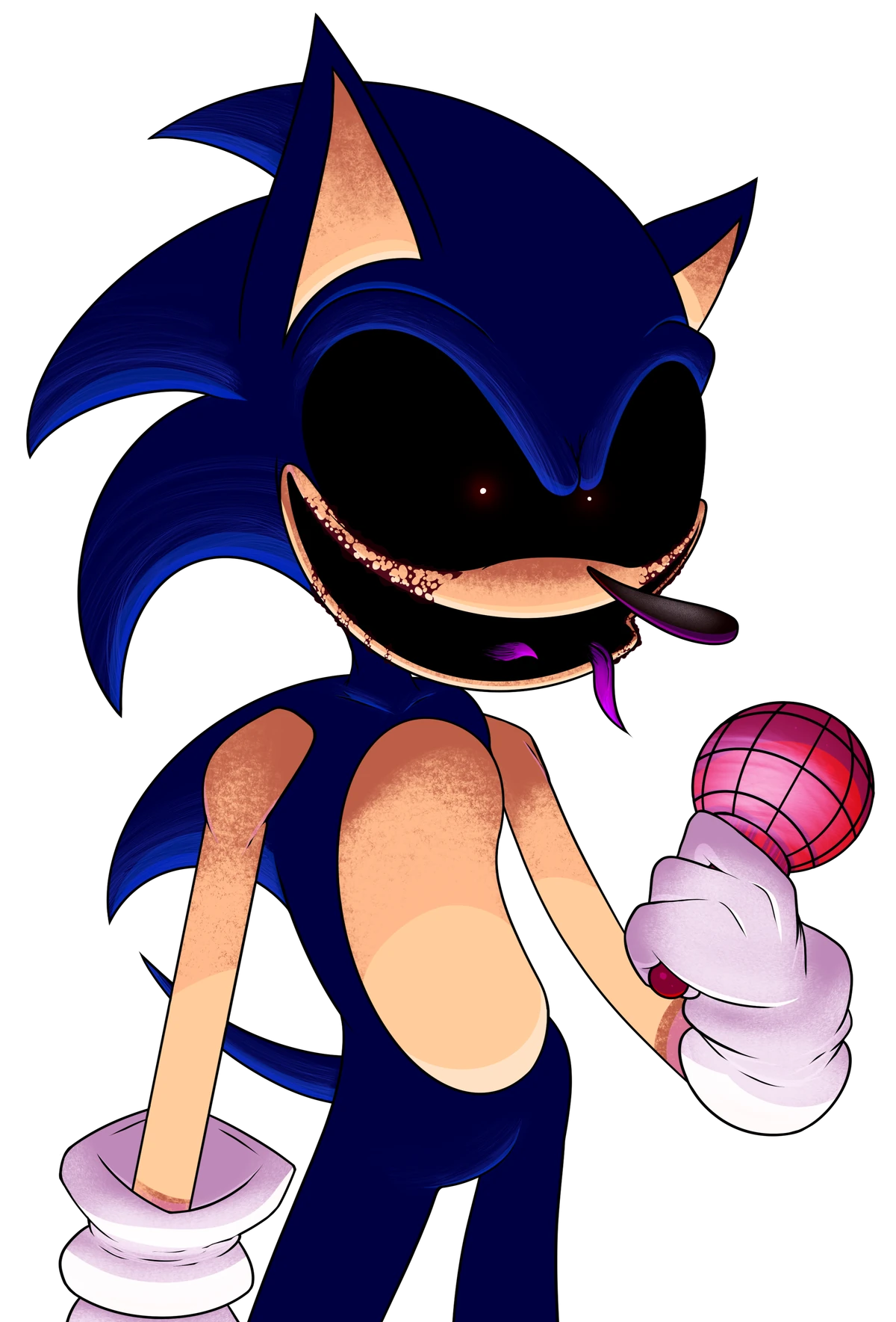 Restoration Of Sonic.EXE/Characters | Funkipedia Mods Wiki | Fandom
