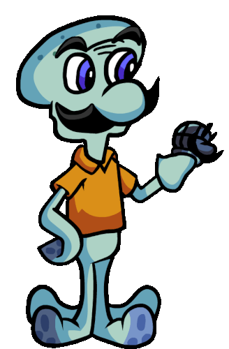 Sqeegee | Funkipedia Mods Wiki | Fandom