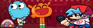 The Amazing Funk of Gumball | Funkipedia Mods Wiki | Fandom