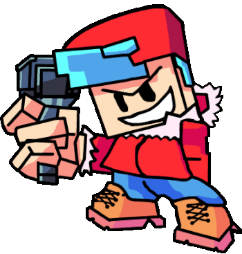 Minecraft/ZAMination Boyfriend | Funkipedia Mods Wiki | Fandom