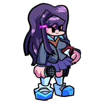 FNF: A Doki Doki Disaster! | Funkipedia Mods Wiki | Fandom