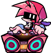 Friday Night Funkin' DJX | Funkipedia Mods Wiki | Fandom