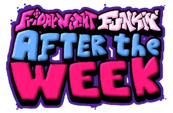Friday Night Funkin' After The Week | Funkipedia Mods Wiki | Fandom