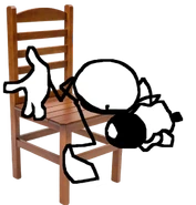 FNF Vs. Chair | Funkipedia Mods Wiki | Fandom