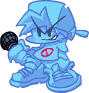 Jelly Boyfriend and Jelly Girlfriend | Funkipedia Mods Wiki | Fandom