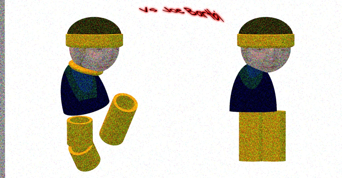FNF: Vs. Joe Bartbi | Funkipedia Mods Wiki | Fandom