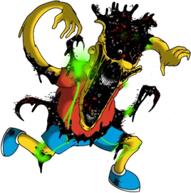 Anarchy at Springfield | Funkipedia Mods Wiki | Fandom