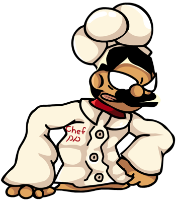 Vs. Chef Pp Puppet | Funkipedia Mods Wiki | Fandom
