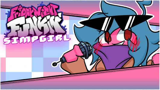 FNF: SIMPGIRL | Funkipedia Mods Wiki | Fandom