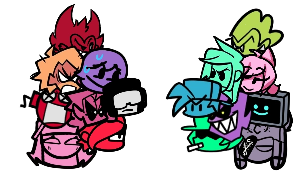 Blantados' Covers and Remixes/Music - BETADCIUs | Funkipedia Mods Wiki ...