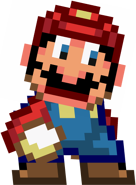Dorkly Mario | Funkipedia Mods Wiki | Fandom